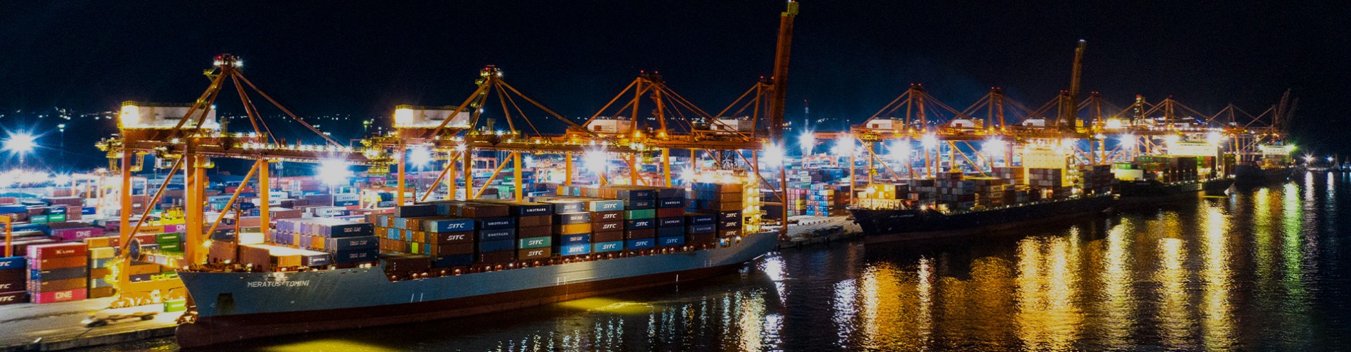 Manila International Container Terminal Manila International Container Terminal